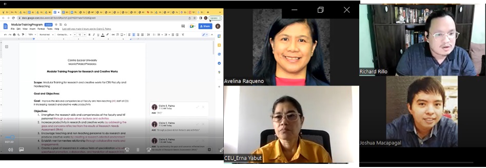 CEU | (Academics) University Research