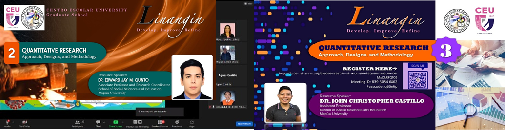 CEU | (Academics) University Research